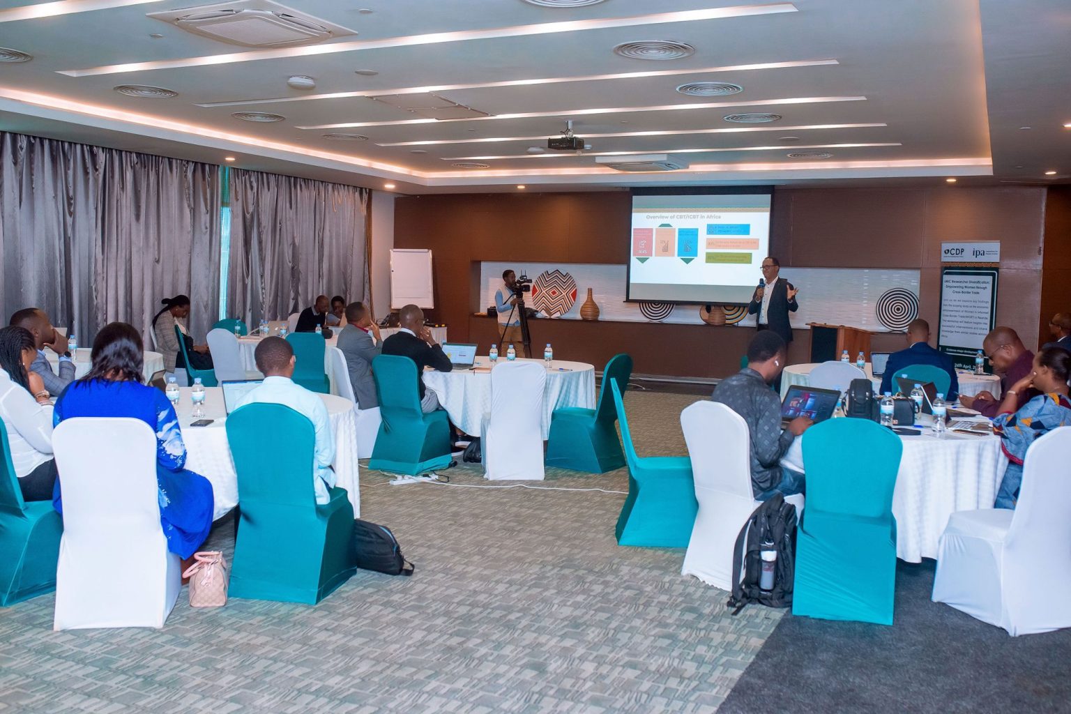 Trainings & Fellowships – CDP Africa